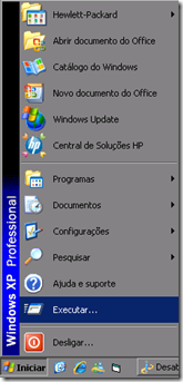De Tudo um Pouco: Desativar Autorun no Windows XP